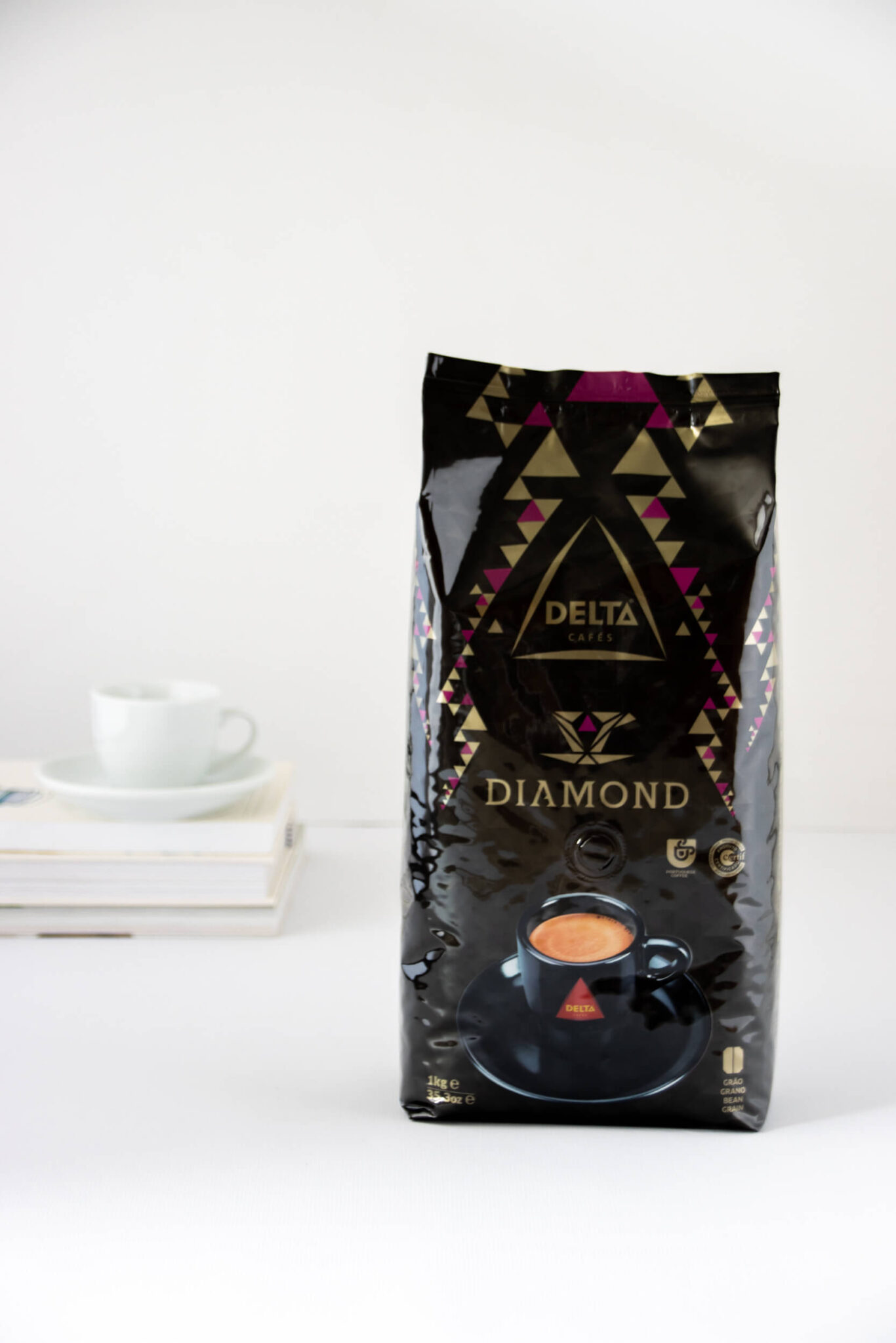 DELTA kawa DIAMOND 1kg – Amesa